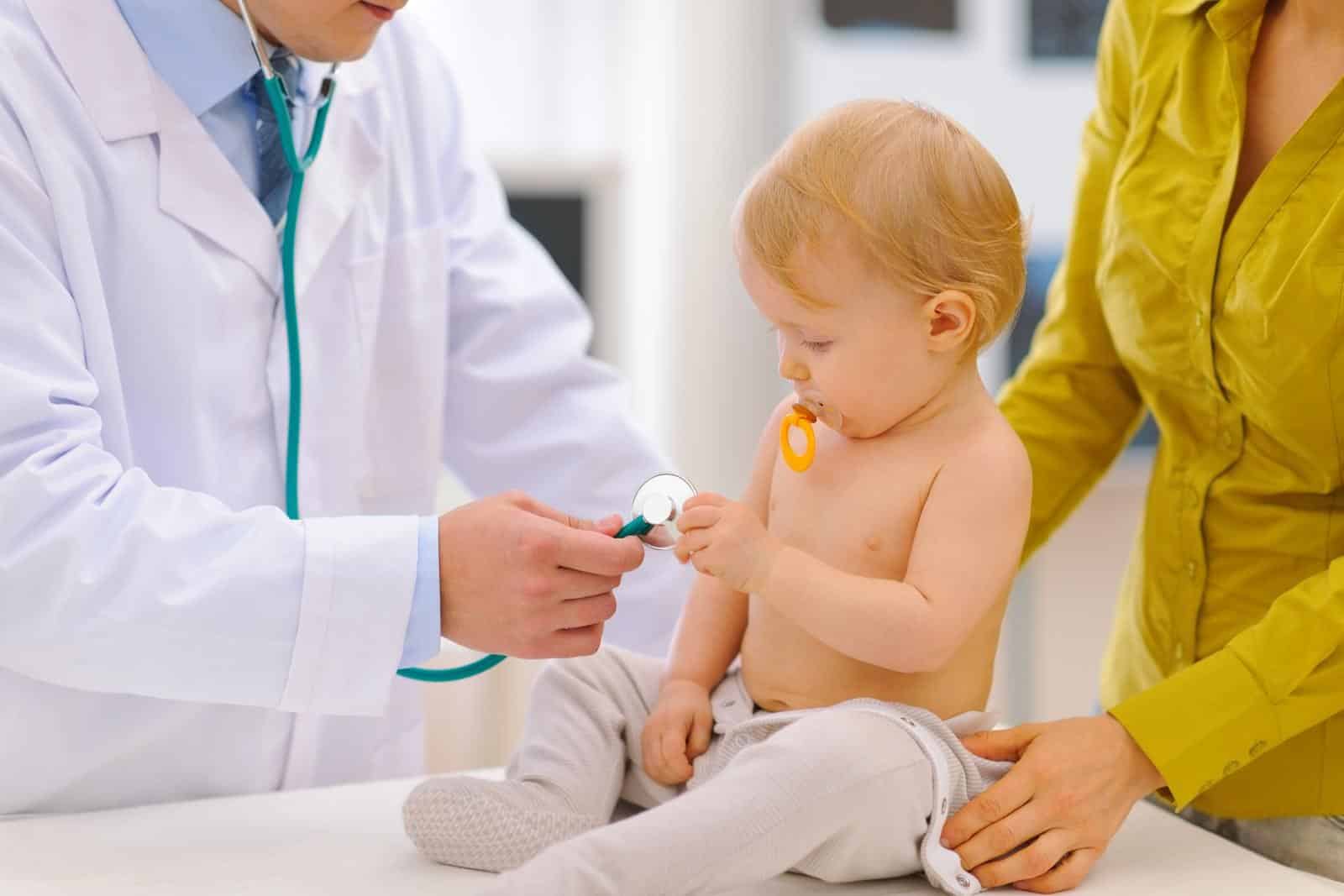 The Importance of Early Involvement of a Pediatrician from Day 1