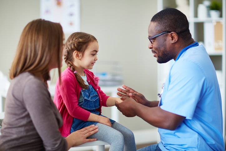 5 Hallmarks of a Good Pediatrician - Indian Crest Pediatrics