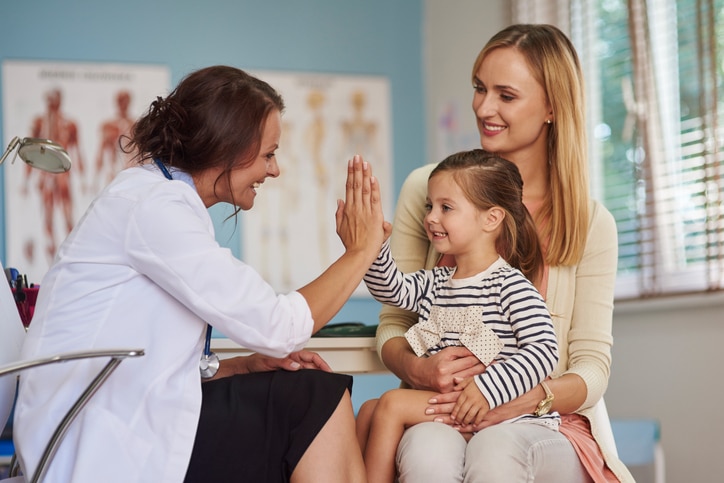 The Benefits of Routine Child Care - Indian Crest Pediatrics