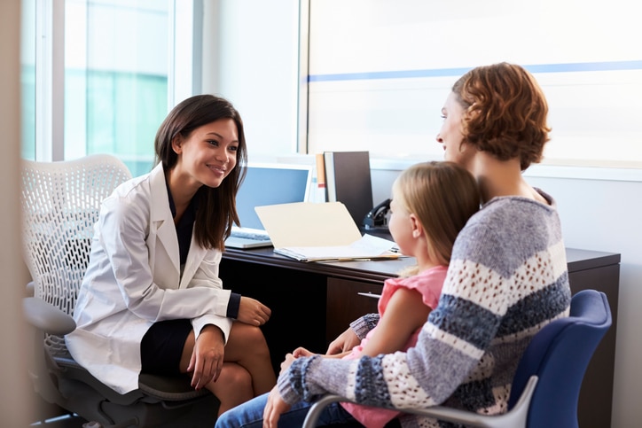 The Advantages of Being Treated by Board-Certified Pediatricians - ICP