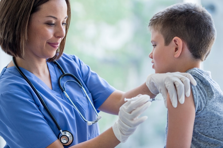 A Quick Guide To Childhood Immunizations - Indian Crest Peds