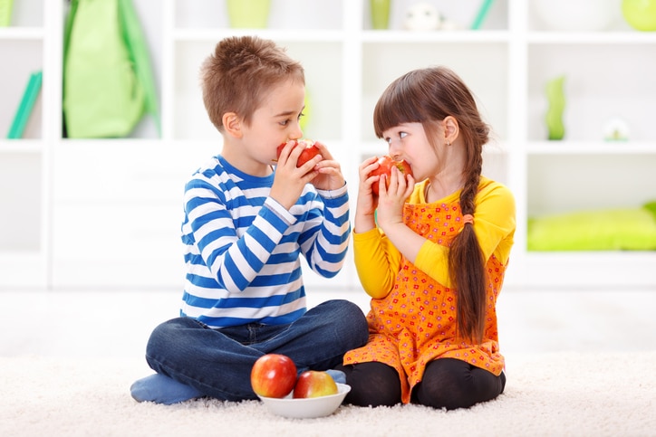Five Easy Ways to Maximize Your Child’s Health - Indian Crest Pediatrics