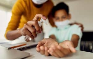 Germs Prevention for Children - Indian Crest Pediatrics