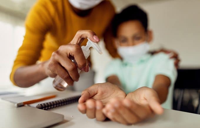 Germs Prevention for Children - Indian Crest Pediatrics