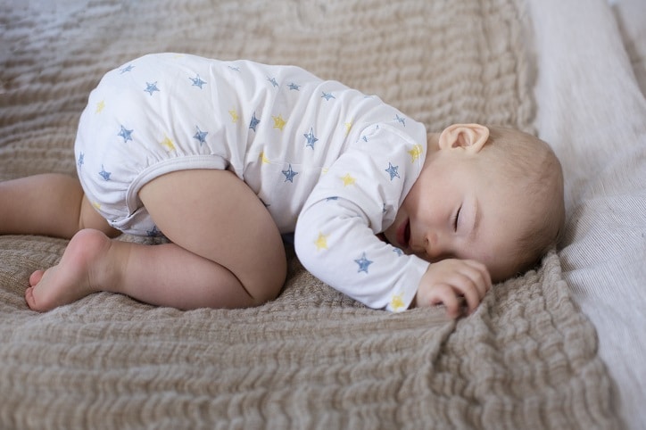 Sudden Infant Death Syndrome: Symptoms, Causes & Prevention